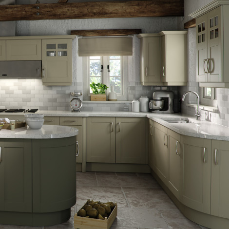 Contemporary kitchens – Kitchens Direct NI