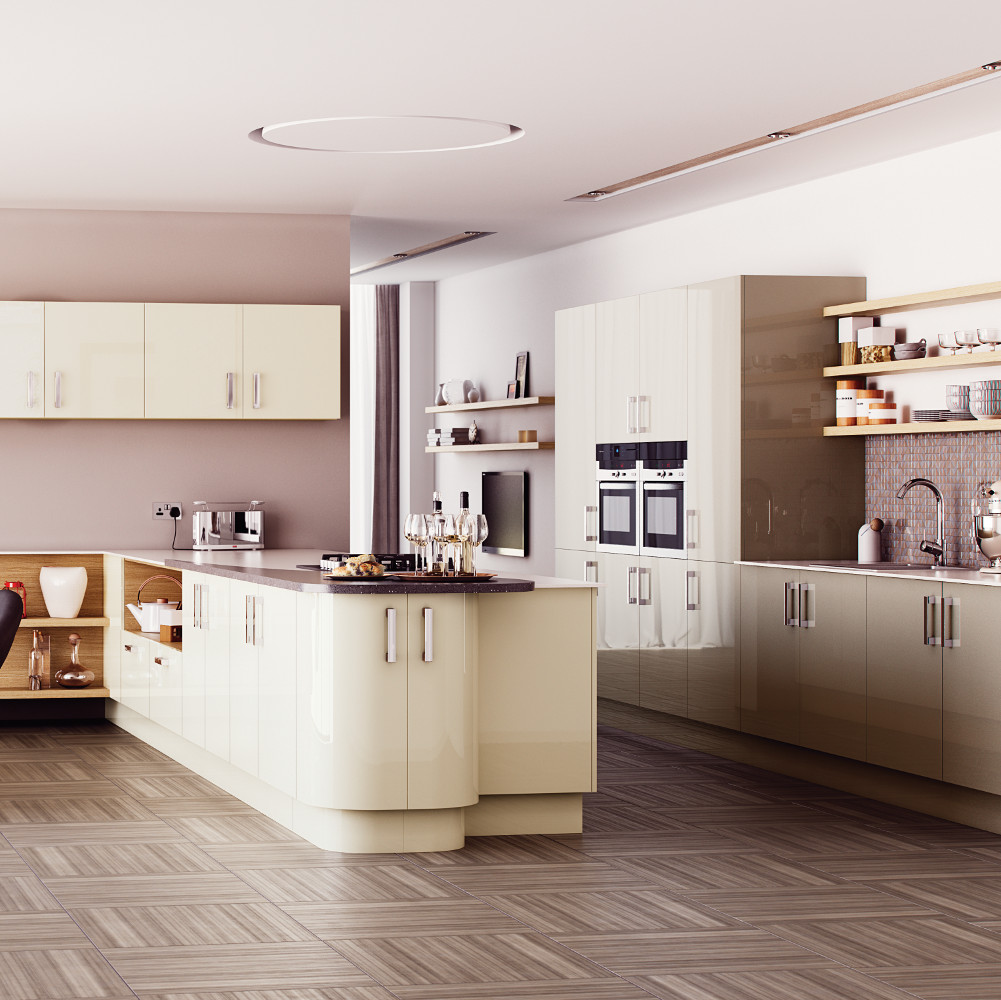 Kitchen Stori – Kitchens Direct NI